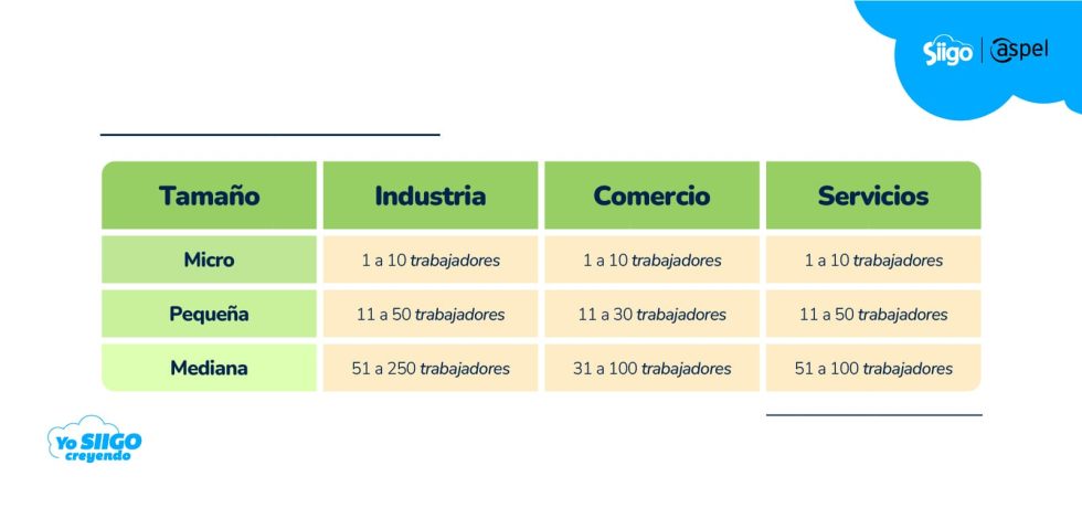 Características de una PyME: ¿Qué son y cómo identificarlas? - ASEM ...